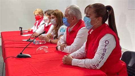 Respaldo Total Del Cen Del Pri Para Anabell Ávalos