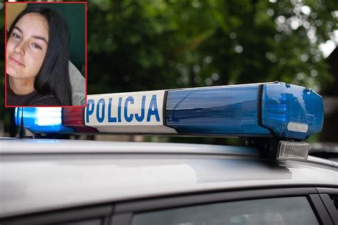 Zaginęła 14 Letnia Olivia Choruje I Jest Bez Leków Wp Wiadomości