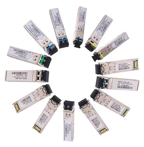 Sfp Fiber Optic Transceiver 0~ 70°c Operating Temperature