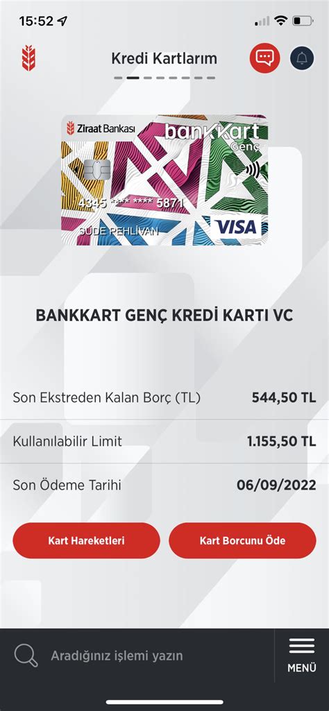 Ziraat Bankası Dönem İçi Hareketlerim Görünmüyor Şikayetvar