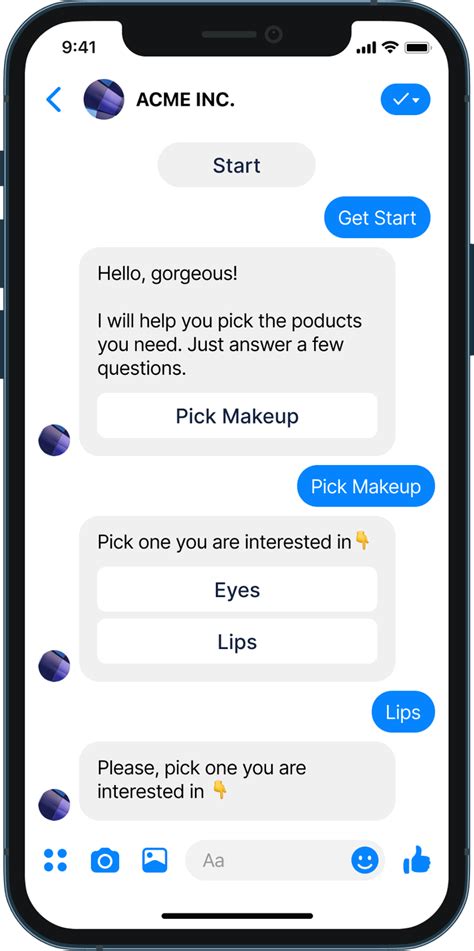 The Best Facebook Chatbot Templates For Free