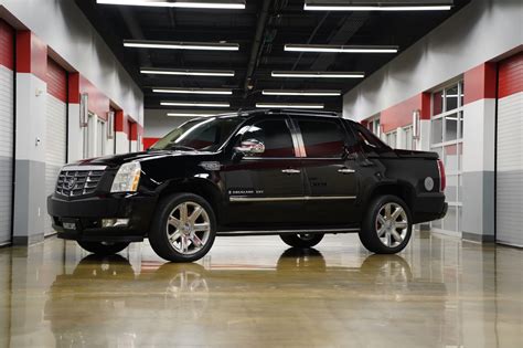 No Reserve 2007 Cadillac Escalade EXT For Sale On BaT Auctions Sold
