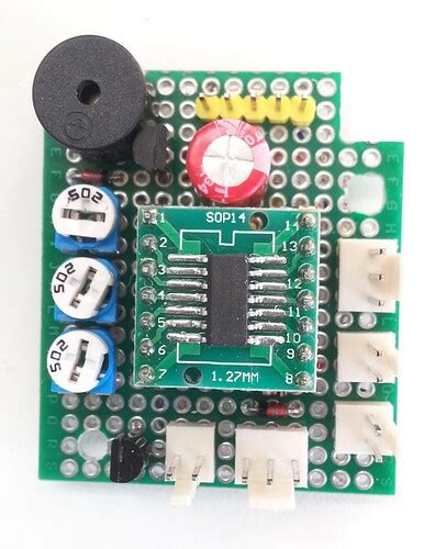 Attiny1614 Person Aware Mains Power Socket Showcase Arduino Forum