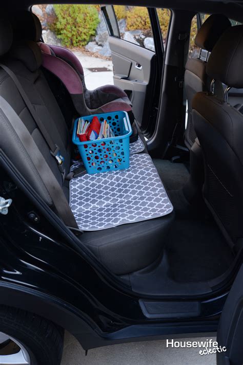 Car Hacks Every Mom Needs Housewife Eclectic