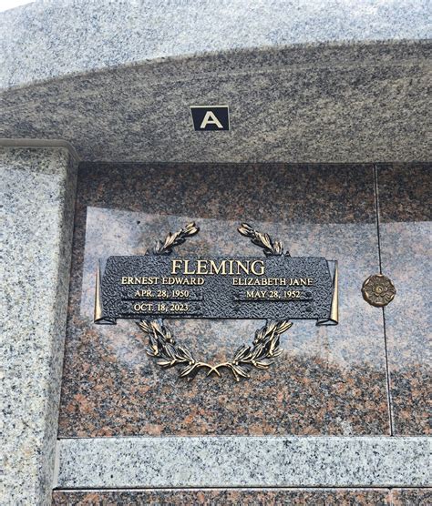 Ernest Edward “ernie” Fleming 1950 2023 Find A Grave Memorial