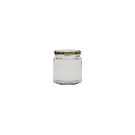 Glass Jar Catering Jam 290ml Crazy Express Quick Easy Same Day