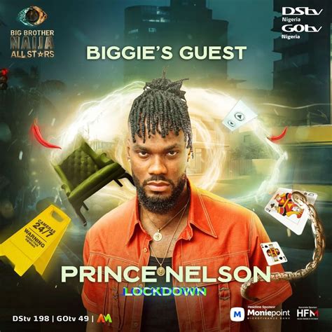 Prince Enwerem Big Brother Wiki Fandom