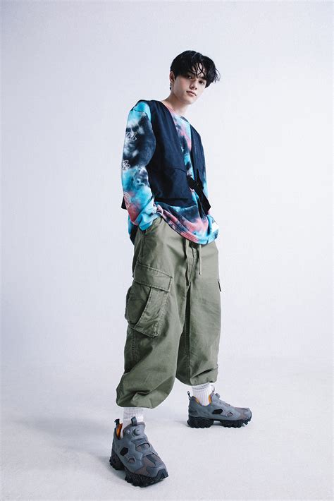 Reebok 携手 Jj 林俊杰个人品牌 Smg 首度推出联名系列 Nowre现客