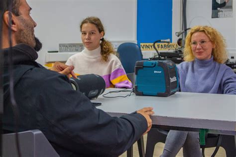 Mfru Creating Music With Sounds Of The Environment