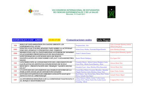 descargar el pdf con la programación