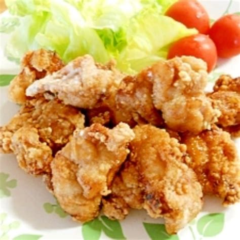 我が家の人気者！！鶏の唐揚げ レシピ・作り方 By Rose2420 楽天レシピ