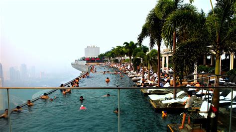 Marina Bay Sands Pool