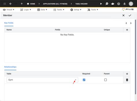 Database Design Junction Tables