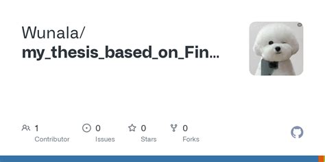 Github Wunala My Thesis Based On Finbert