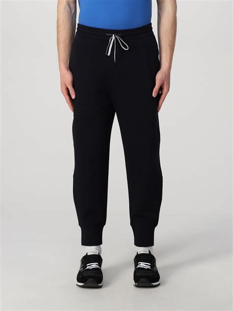 엠포리오 아르마니emporio Armani 팬츠 남성 블루 Gigliocom에서 엠포리오 아르마니 팬츠