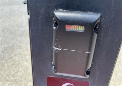 Gatekeeper Systems Cartmanager Xd Battery Power Shopping Cart Tested A