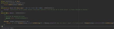 Fix Value Is Not Parsed And Replaced In Error Messages Issue