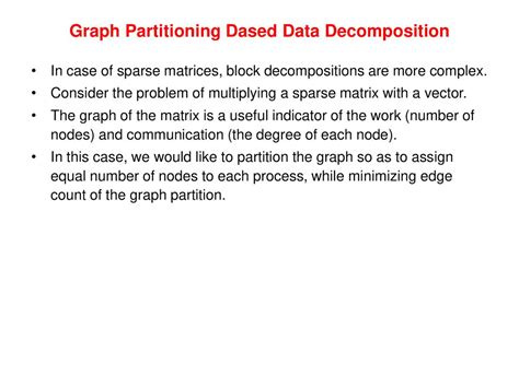 Principles Of Parallel Algorithm Design Ppt Download