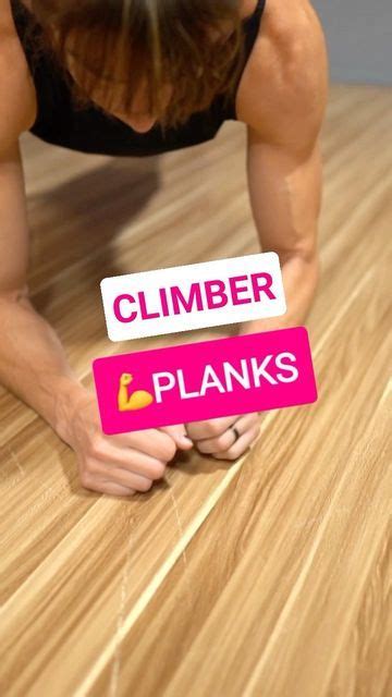Redefining Strength On Instagram Love This Plank Variation To Work On