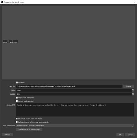 Input History Missing Issue 194 Univrsal Input Overlay GitHub