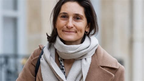 Amélie Oudéa Castéra Estime être Devenue Pour Certains Le Symbole Dune Caste Privilégiée à