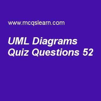 Learn Quiz On Uml Diagrams DBMS Quiz 52 To Practice Free Database