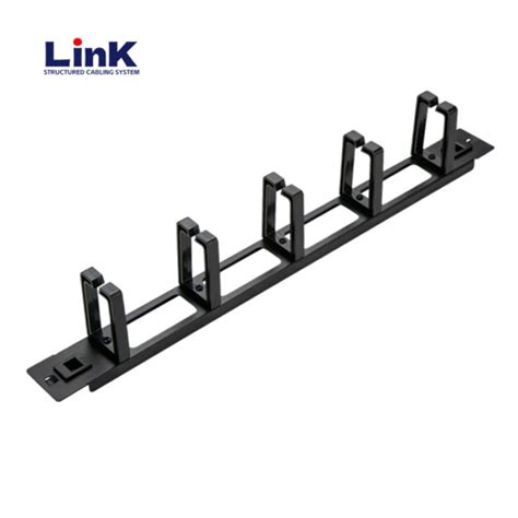 Cable Management 191u Network Cable Organizer 24 Port Server Rack Wire