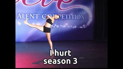 Brooks Solos On Dance Moms Dancemoms Aldc Brookehyland Viral Youtube