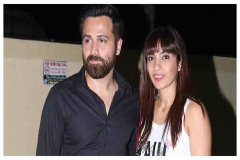 Emraan Hashmi Posts Anniversary Tribute To Wife Parveen Shahani The