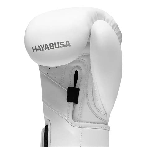 Hayabusa T3 Kanpeki Leather Boxing Gloves Smooth Leather Finish