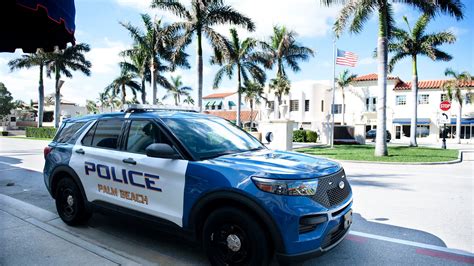 Palm Beach Police Warn Of Scam Callers Who Pose As Law Enforcement