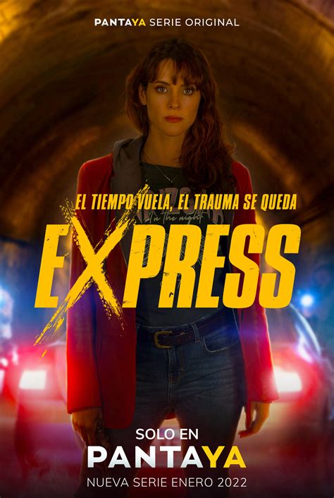 Pantaya lanza el tráiler oficial de su primera serie en español