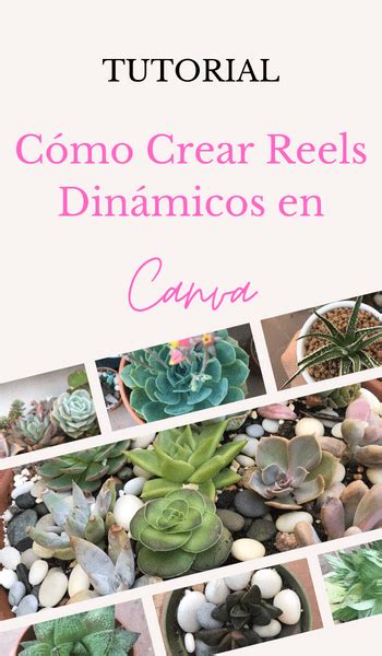 C Mo Hacer Reels Din Micos En Canva Para Instagram