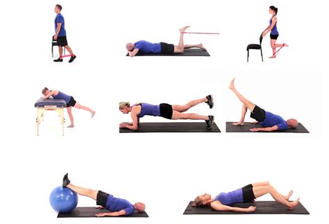 Proksimal Hamstring Tendinopati Træningsprotokol Pogo Physio Gold