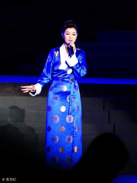 三大女中音之一 降央卓玛 每日头条