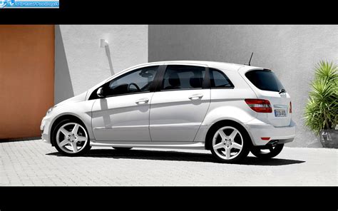 Tuning Auto Mercedes Classe B