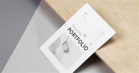 Шаблон брошюры Портфолио Шаблоны для печати Включая бизнес и