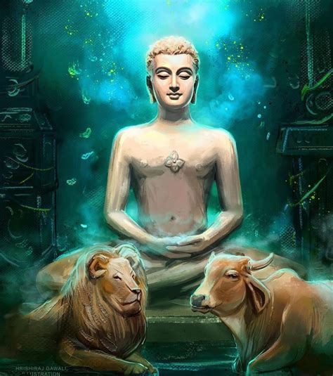 Explore The Divine Beauty Of Jainism With Hd Wallpapers And Backgrounds