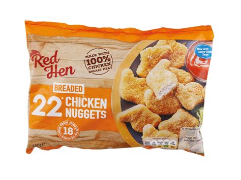 Chicken Nuggets Lidl
