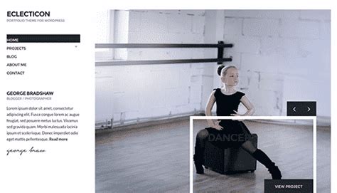 Css Igniter Eclecticon Wordpress Theme 11 Gplplus