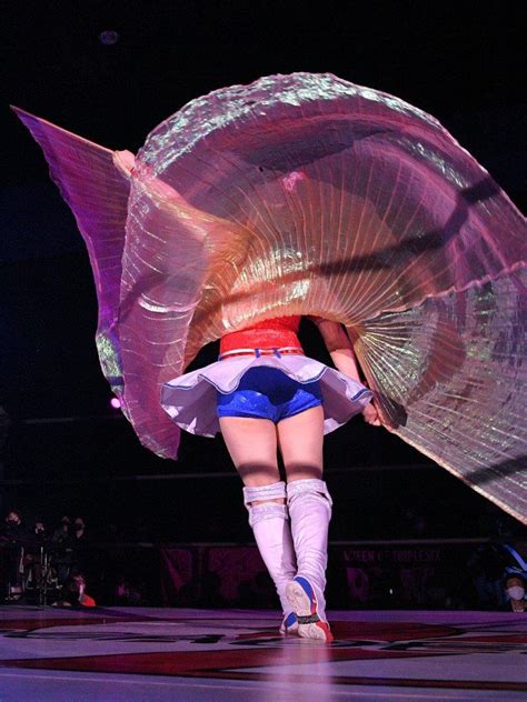 女子プロレスラー美女カタログ2022⑧駿河メイ（我闘雲舞）｜週刊プロレス