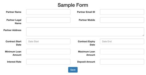 50 Best Free Bootstrap Form Templates Examples In 2022 51 Off