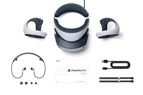 Sony PlayStation VR2 Horizon Call Of The Mountain Bundle White
