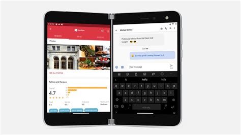 Surface Duo Vs Galaxy Z Fold Battle Of The Flagship Foldable Phones PCMag
