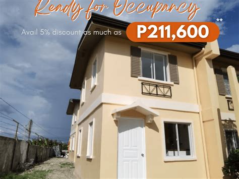 Newly Opened Rfo Unit In Lessandra Gensan Mika Double Firewall [house And Lot 🏘️] November