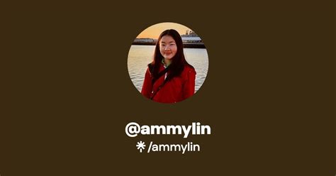 Ammylin Linktree