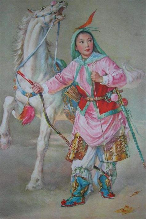 花木蘭是漢人還是鮮卑人 每日頭條