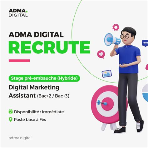 Zakariyae Rafie On Linkedin Hiring Digitalmarketing Jobopportunity