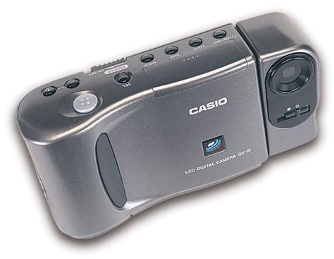 Casio (Касио) – Обзор новинок фототехники, видеотехники. Советы по ...