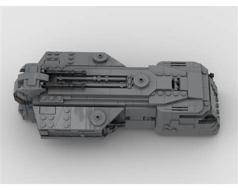 Lego Moc Trexler Armored Marauder By Badger Rebrickable Build With